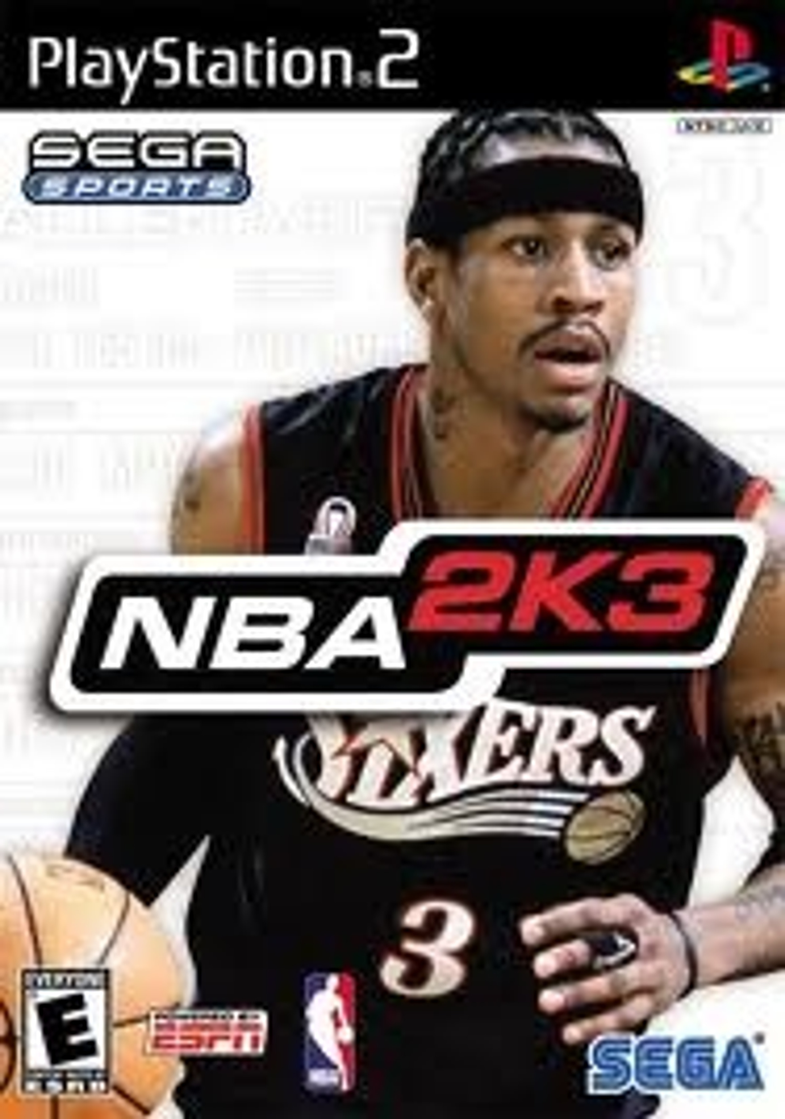 NBA 2K3 PS2 Game Playstation 2 For Sale | DKOldies